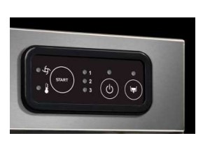 Lavavasos cesta 40x40 cm mod. S40L