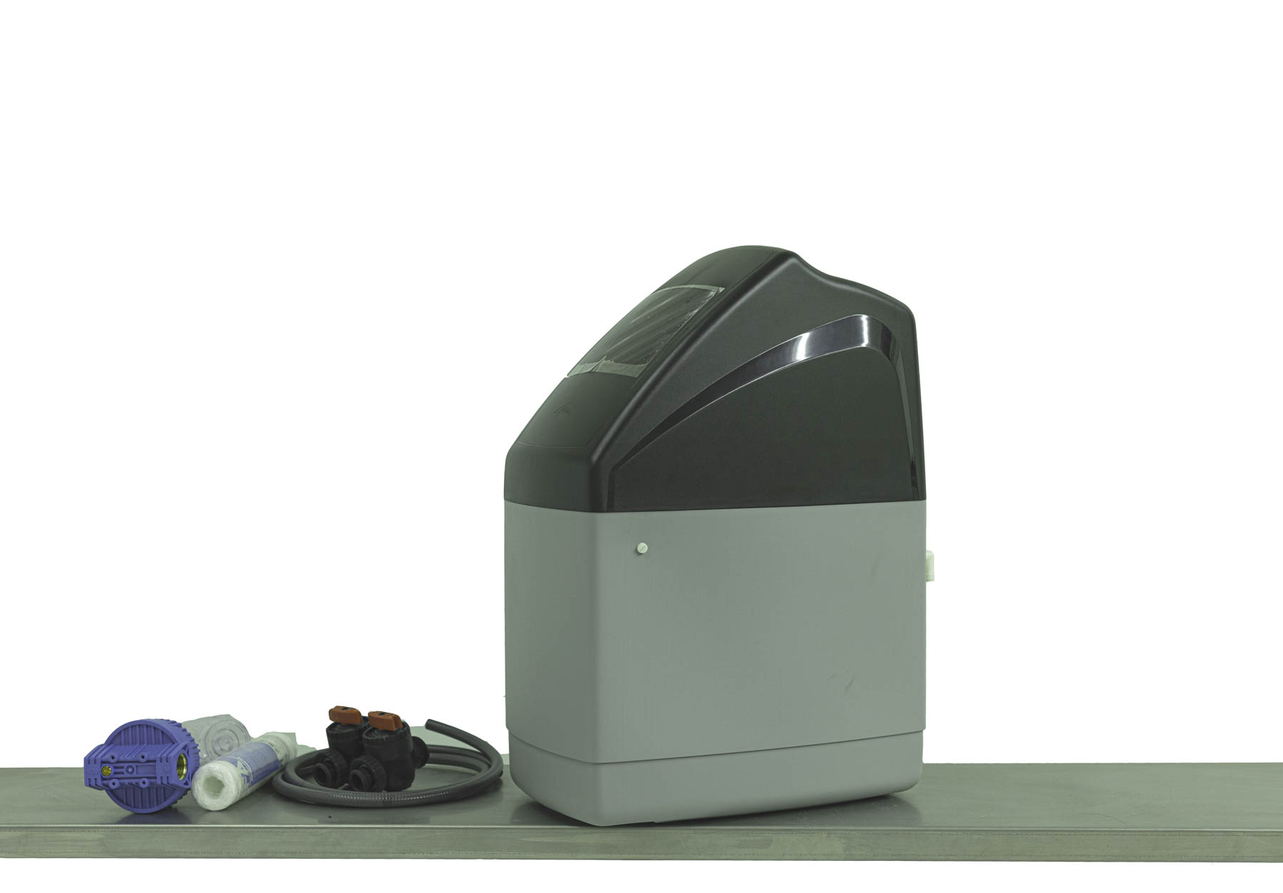 OUTLET. Descalcificador automático 26 litros