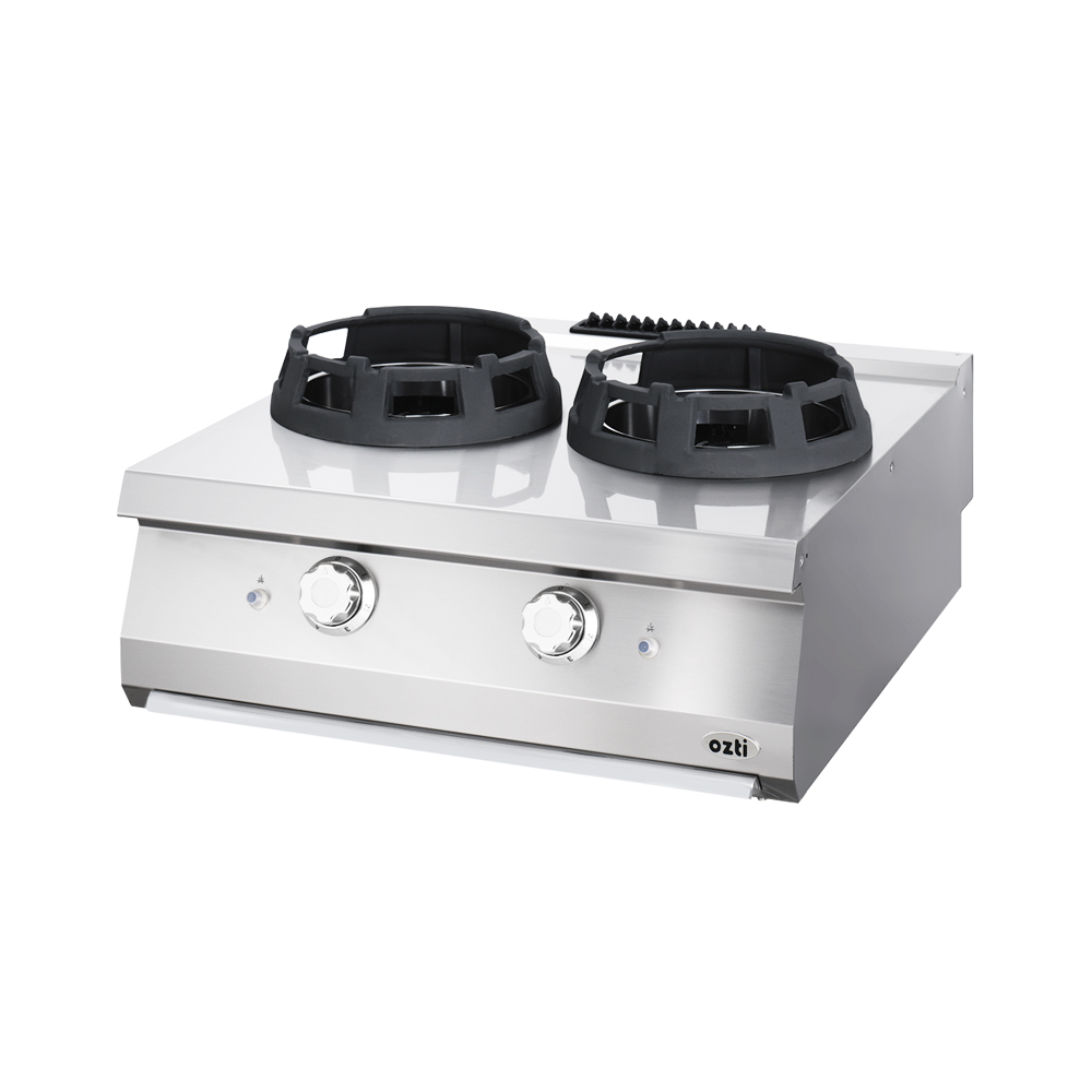 Cocina wok de sobremesa, Mod. FI5 6724