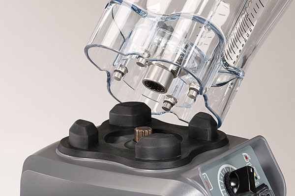 Batidora EXPEDITOR 600 Vaso transp HBF600