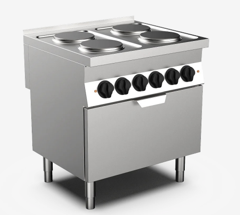 Cocian eléctrica 4 zonas con horno M0-70 NEC7FE8E