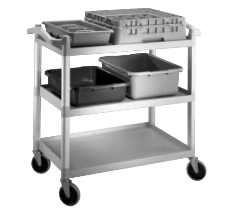 Carro de servicio ligero, Mod.BC340KD