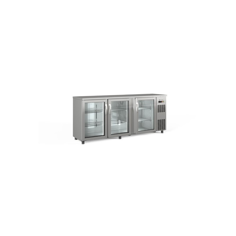 Expositor refrigerado Snack-Bar SBIE-200