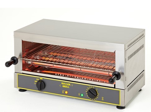 TOSTADOR ELECT DE CUARZO UN PISO MOD TS 1270