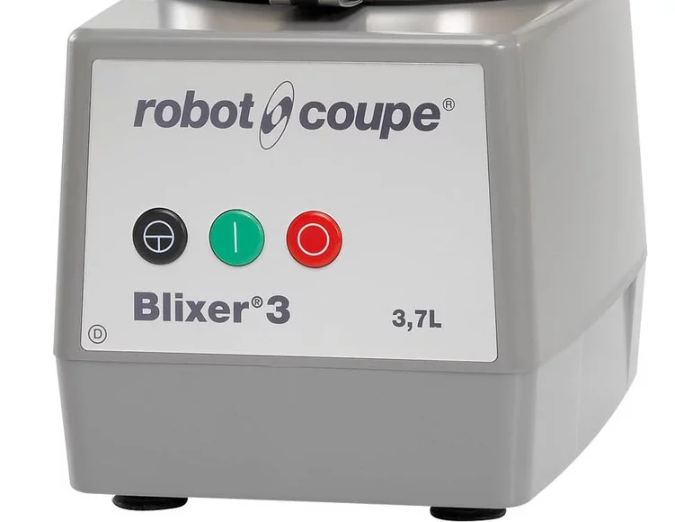 BLIXER 3 ROBOT COUPE