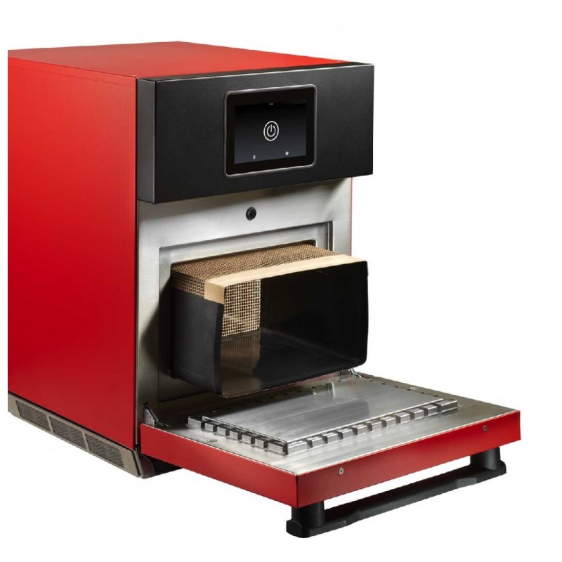 Horno de cocción rápida LAINOX-ORACLE- Gris