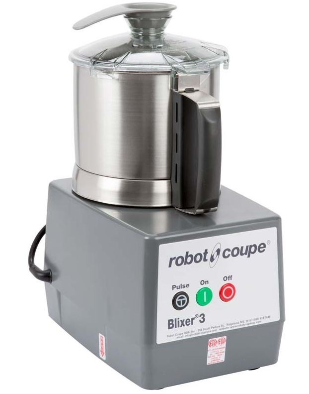 BLIXER 3 ROBOT COUPE