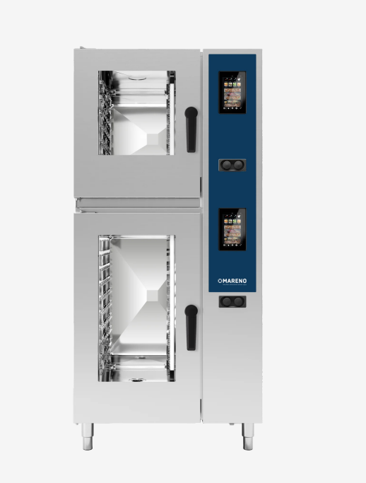 Horno combinado 6+10 GN 1/1, Eléctrico, ModMSYE161B