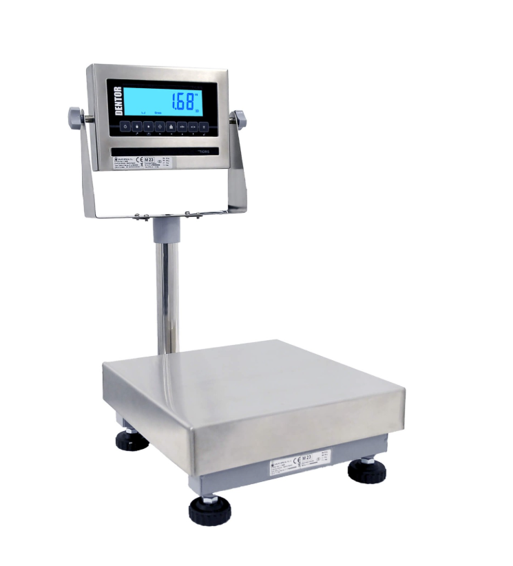 Balanza industrial Explorex P45C 150kg, 40x50