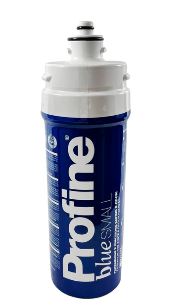 Filtro pequeño azul Osmosis